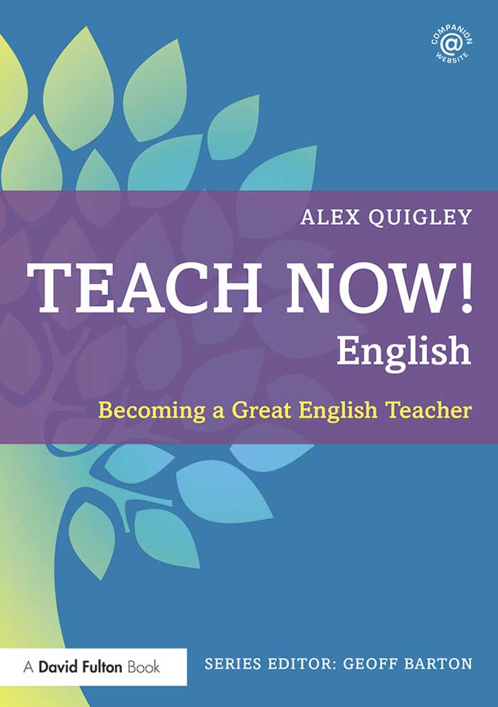 TEACH NOW!